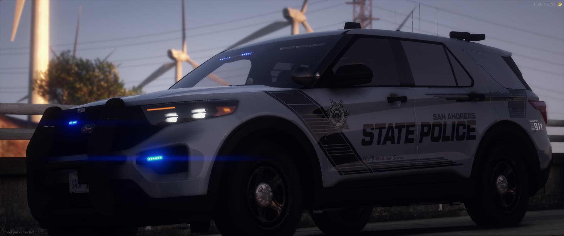 Matrix Roleplay | MatrixRP Exclusive Custom Emergency Vehicles | Non ...