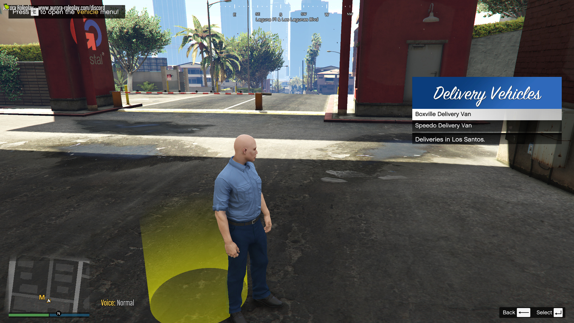 [ESX] Mail_Delivery Job - FiveM Releases - Cfx.re Community