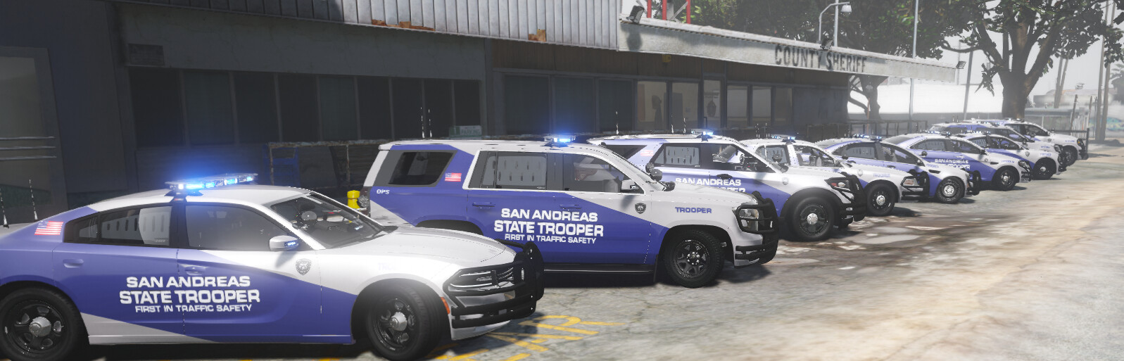 I-3 SAST Livery Pack - Discussion - Cfx.re Community