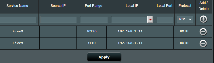 Cant see my server in the server list - Server Discussion - Cfx.re ...