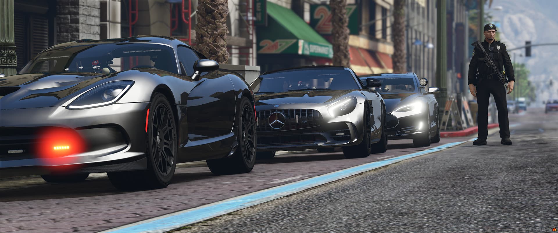 Relentless RP I Public I High Ranking Positions Open - Server Bazaar ...