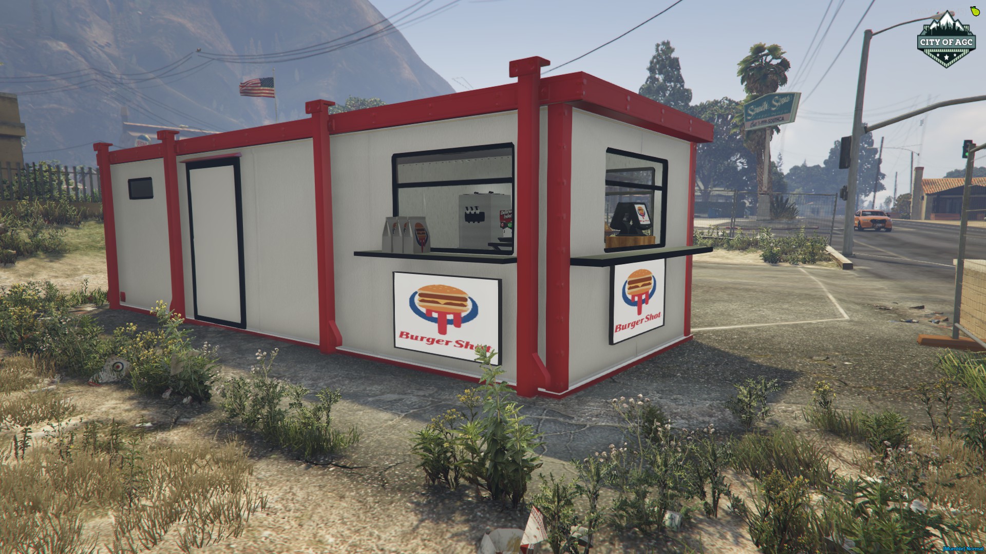 Burger Shot Ghost Kitchen - FiveM Releases - Cfx.re Community