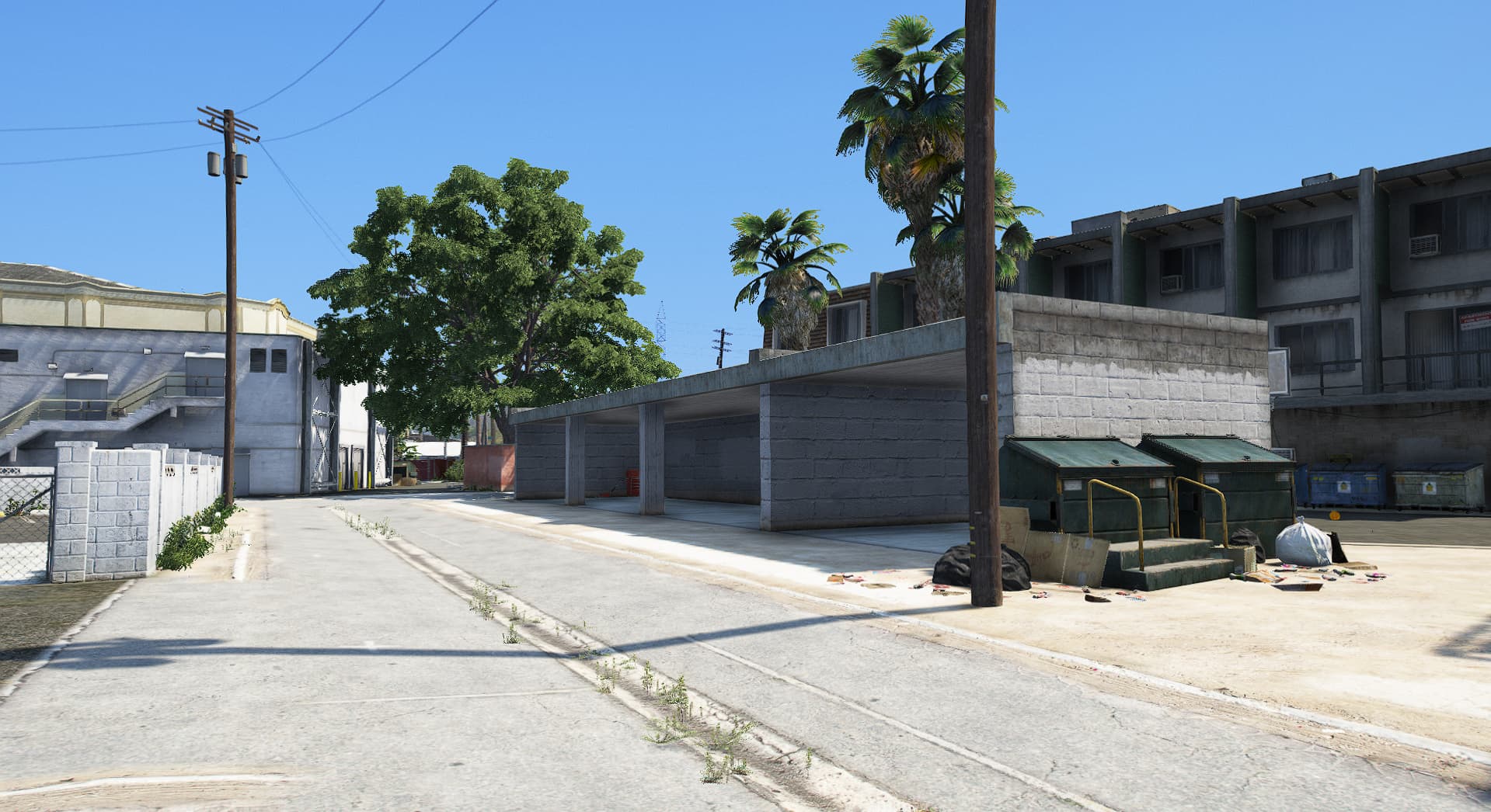 [FREE] Better Davis Blocks / [GRATIS] Mejor bloque Davis [YMAP] - FiveM ...