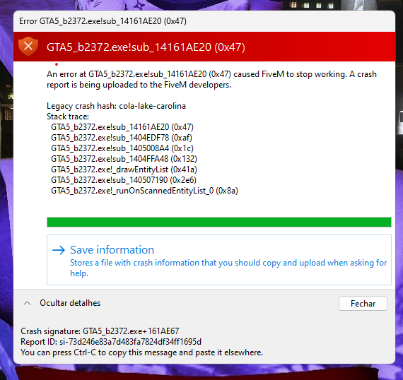 [How-to] Use Extended Video Export (EVE) | FiveM - Page 20 - Modding Tutorials - Cfx.re Community