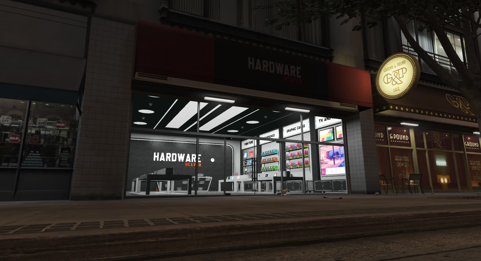 [PAID][MLO] Hardware Heaven - FiveM Releases - Cfx.re Community