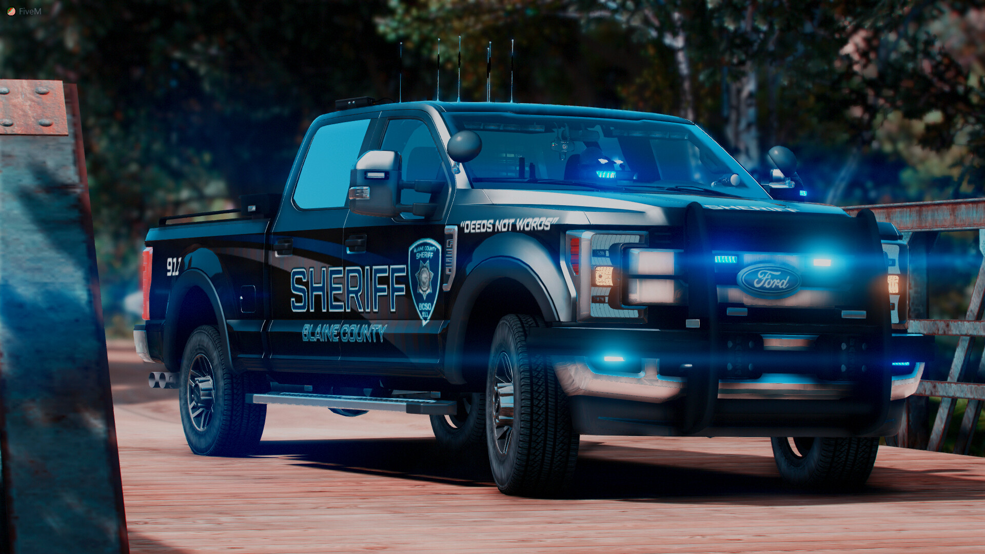 Thin Blue Line RolePlay | TBLRP | Official Server | Discord: https ...