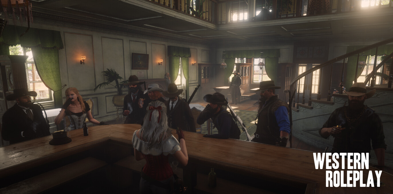 Western Roleplay | Serious Roleplay | discord.gg/westernrp - Server ...