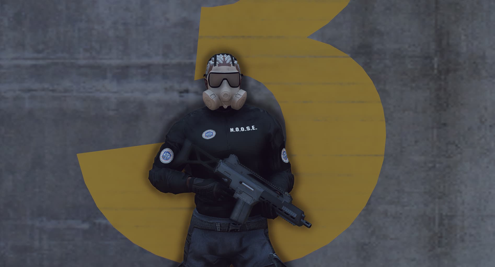 M50 Gasmask [3 Textures] - FiveM Search