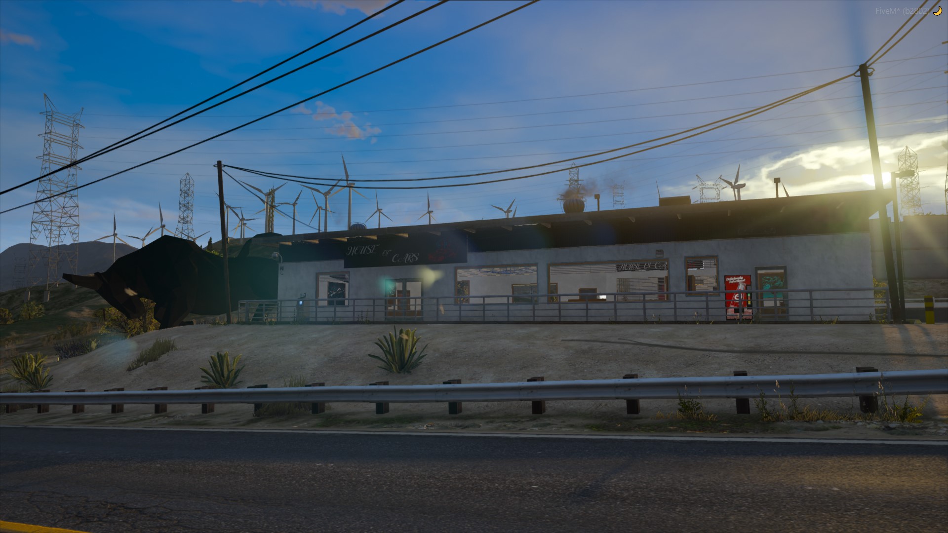 [PAID] [MLO] Car Dealership Sandy - FiveM Releases - Cfx.re Community