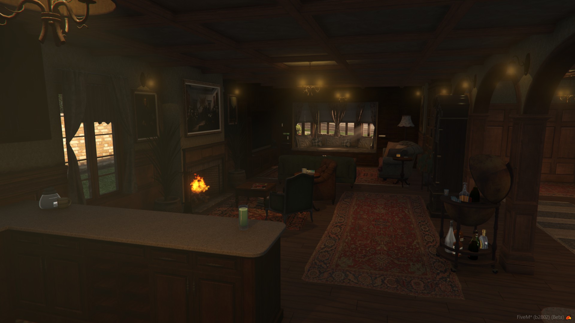 [MLO] Mirror Park 41 House Bundle | 15% SALE - FiveM Releases - Cfx.re Community