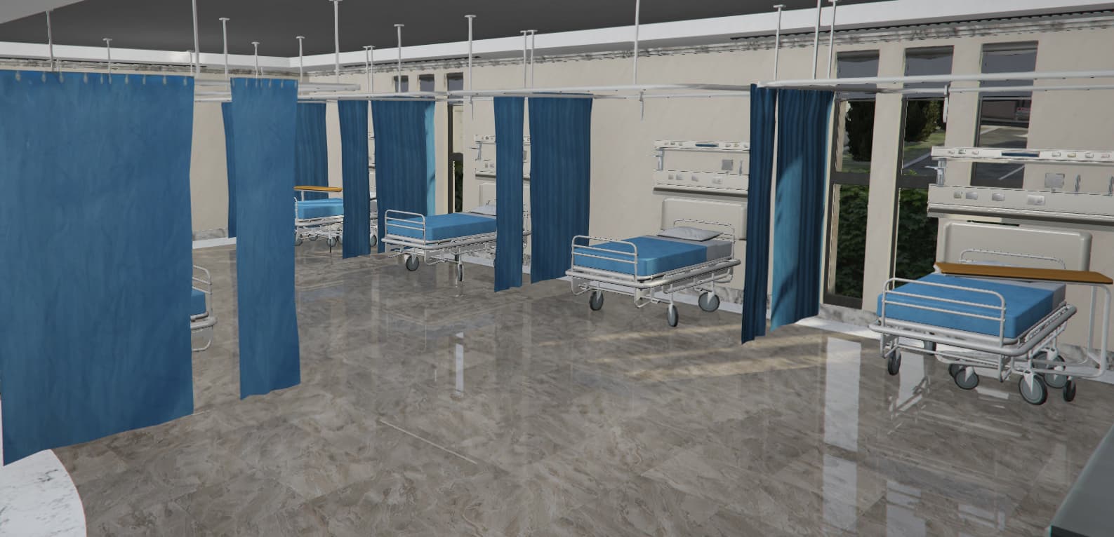 [MLO] FiveM Maps | Hospital - FiveM Releases - Cfx.re Community
