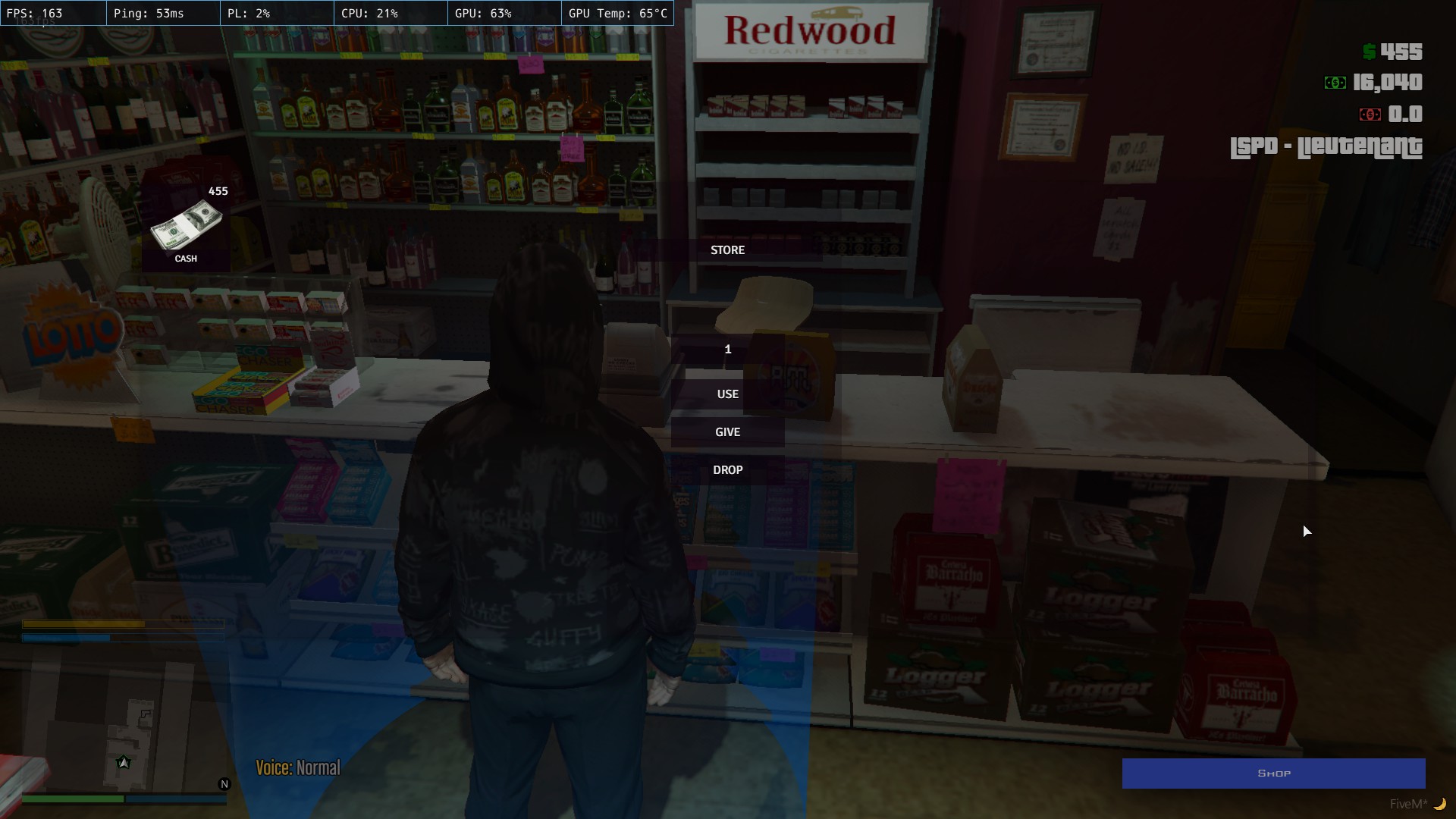 [Release][ESX] Inventory HUD - 2.4 (properties, trunks, players, shops ...