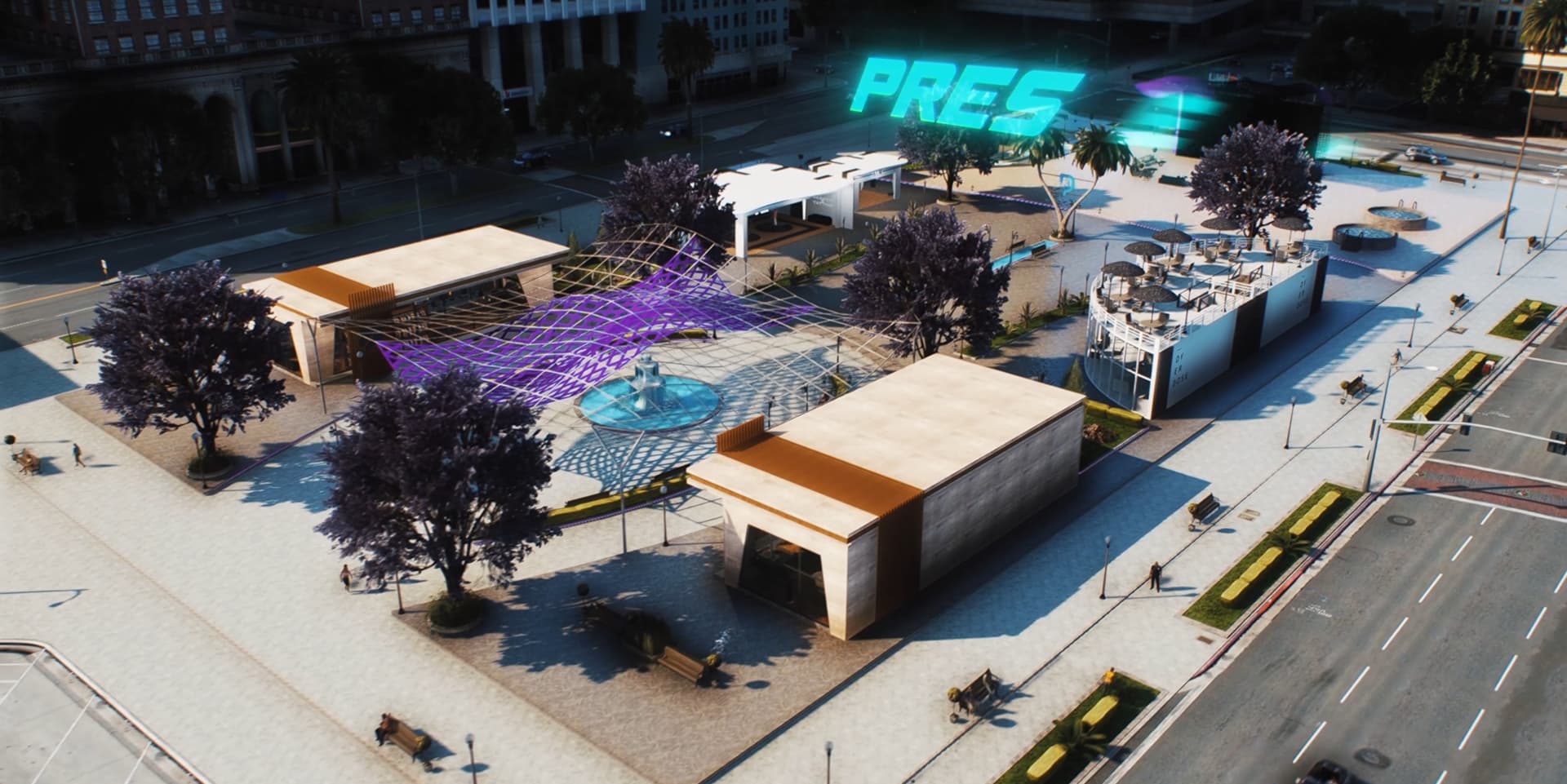 FiveM Maps | Legion Square V7 - FiveM Releases - Cfx.re Community