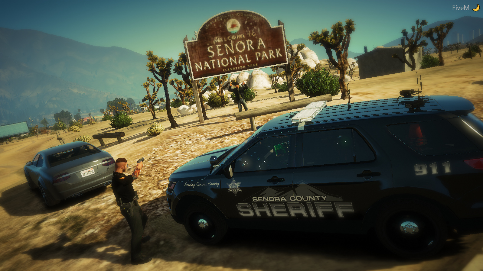 SCRP | Senora County Roleplay | Non-ELS | Custom CAD | EUP | Custom ...