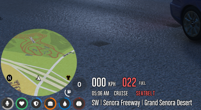 [Release][ESX][Free] Cosmo HUD and Speedometer - Page 5 - FiveM ...