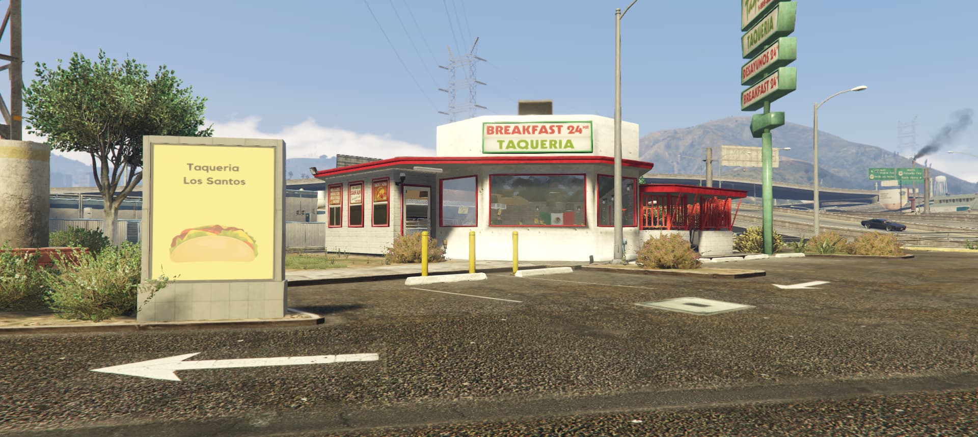 [MLO] San An Taqueria [Paid] - FiveM Releases - Cfx.re Community