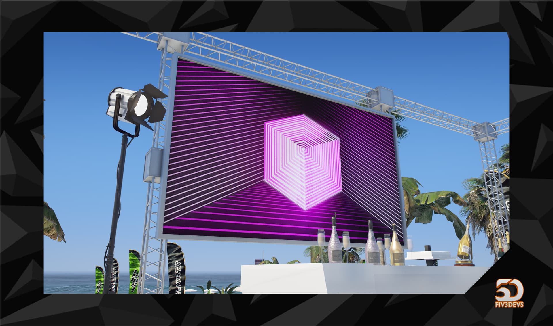[MLO][PAID] Asgard Beach Disco Club - Fiv3Devs - FiveM Search