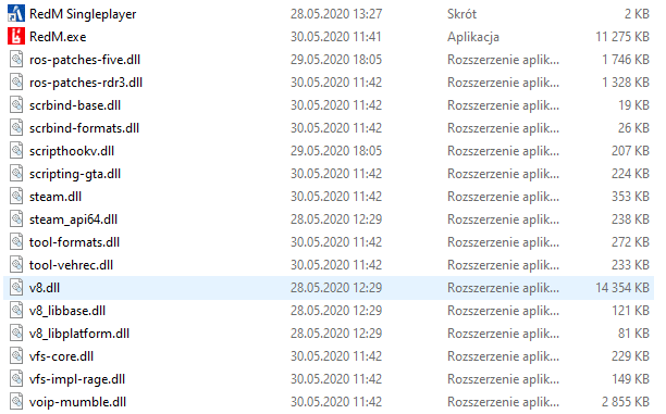 Problem with joining server. - RedM Client Support - Cfx.re Community