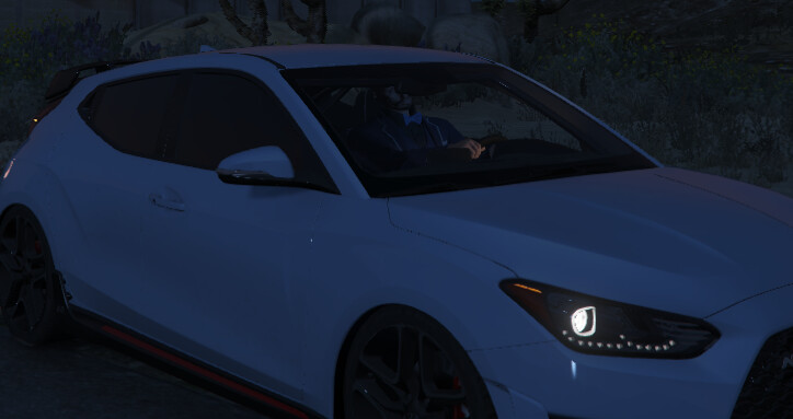 Window tint in Add-On Cars - Discussion - Cfx.re Community