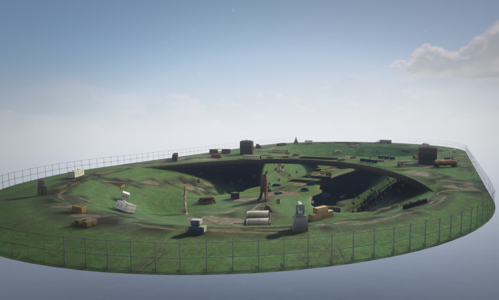 [YMAP] Crowded War Zone - 2 - FiveM Search