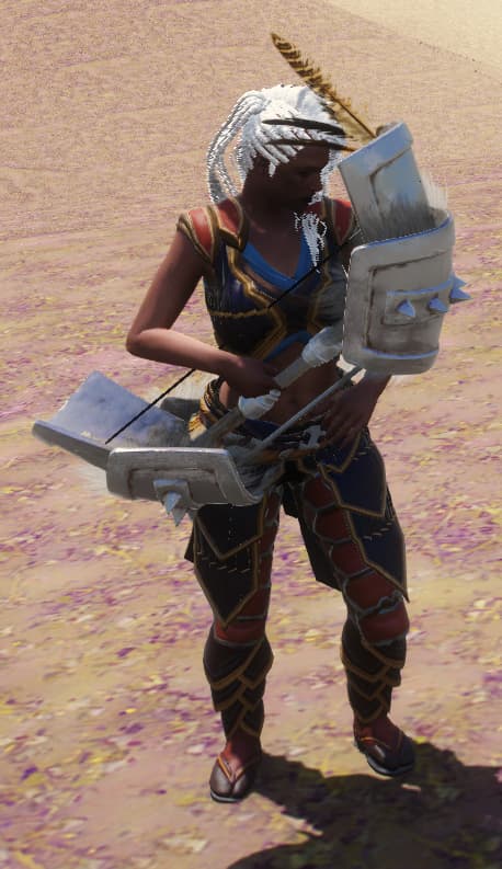 [PAID] Bow Weapon - FiveM Releases - Cfx.re Community