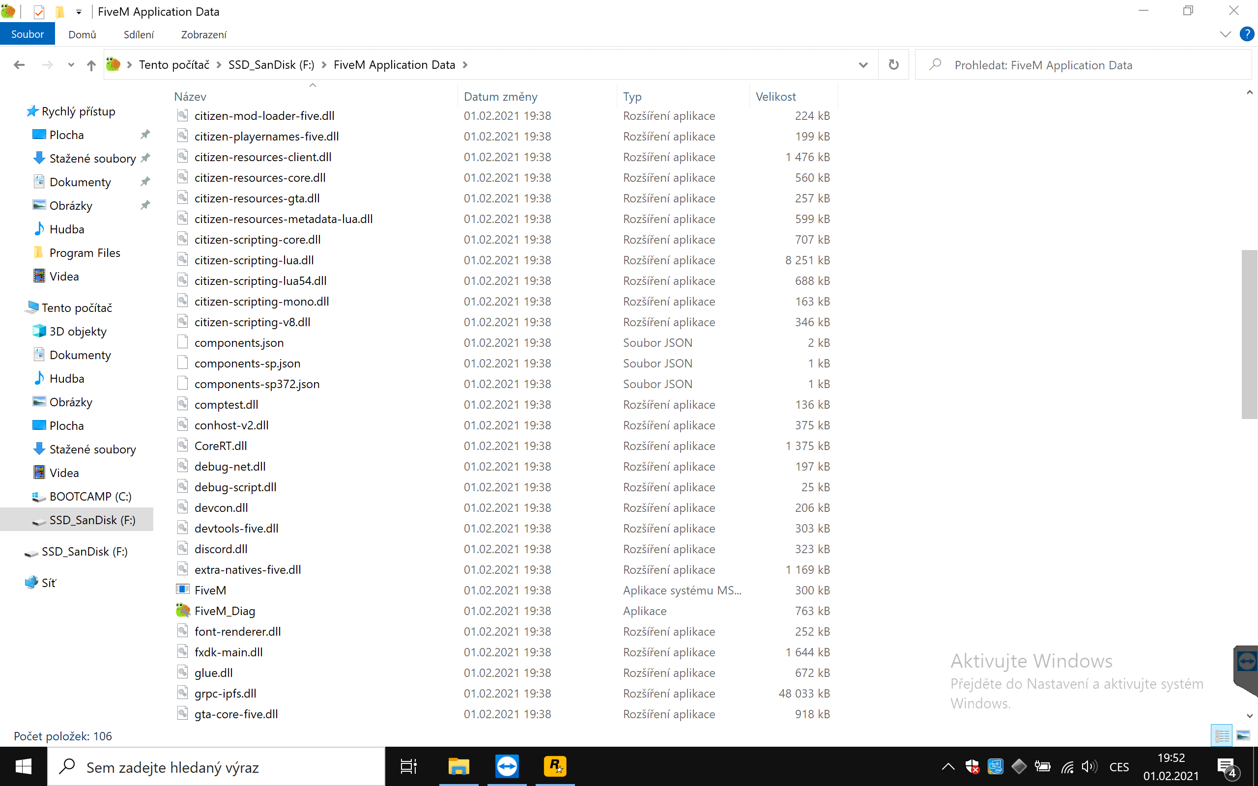 FiveM wont start - no crash - FiveM Client Support - Cfx.re Community