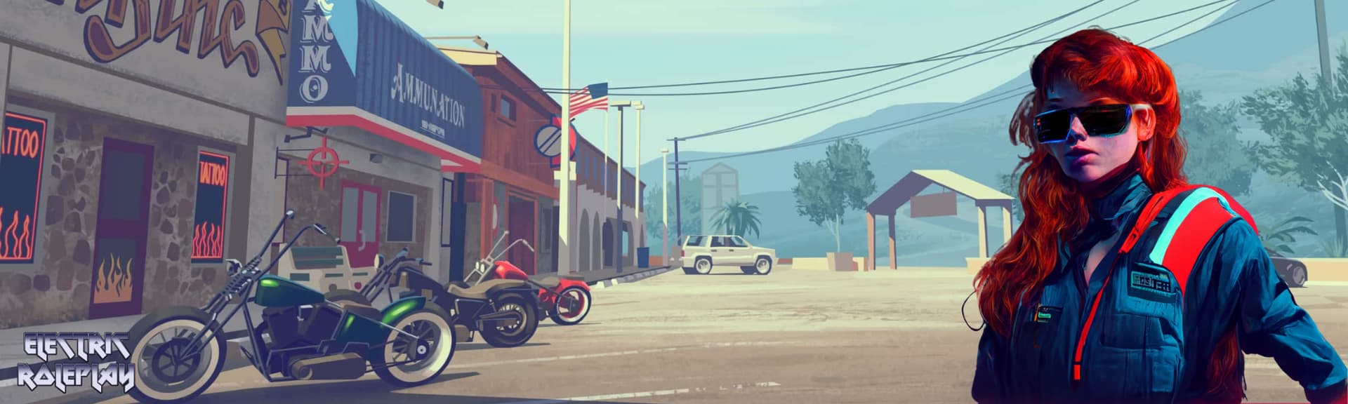 Electric roleplay! - Server Bazaar - Cfx.re Community