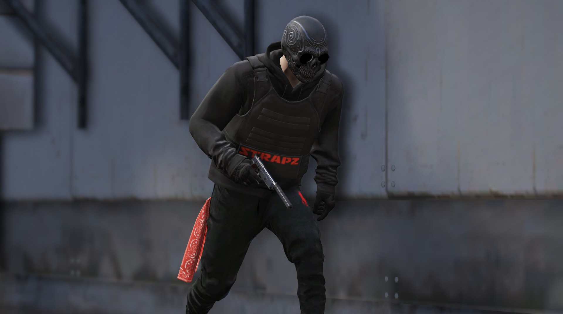 Palmer-Taylor Power Station - FiveM Snapmatic - Cfx.re Community