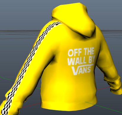 [FREE] [ADDON] Vans Hoodies 6 variants - FiveM Releases - Cfx.re Community