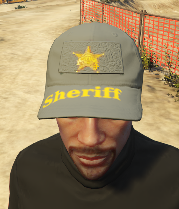 Greek Police hat / Sheriff 🔊 [FiveM] - FiveM Releases - Cfx.re Community