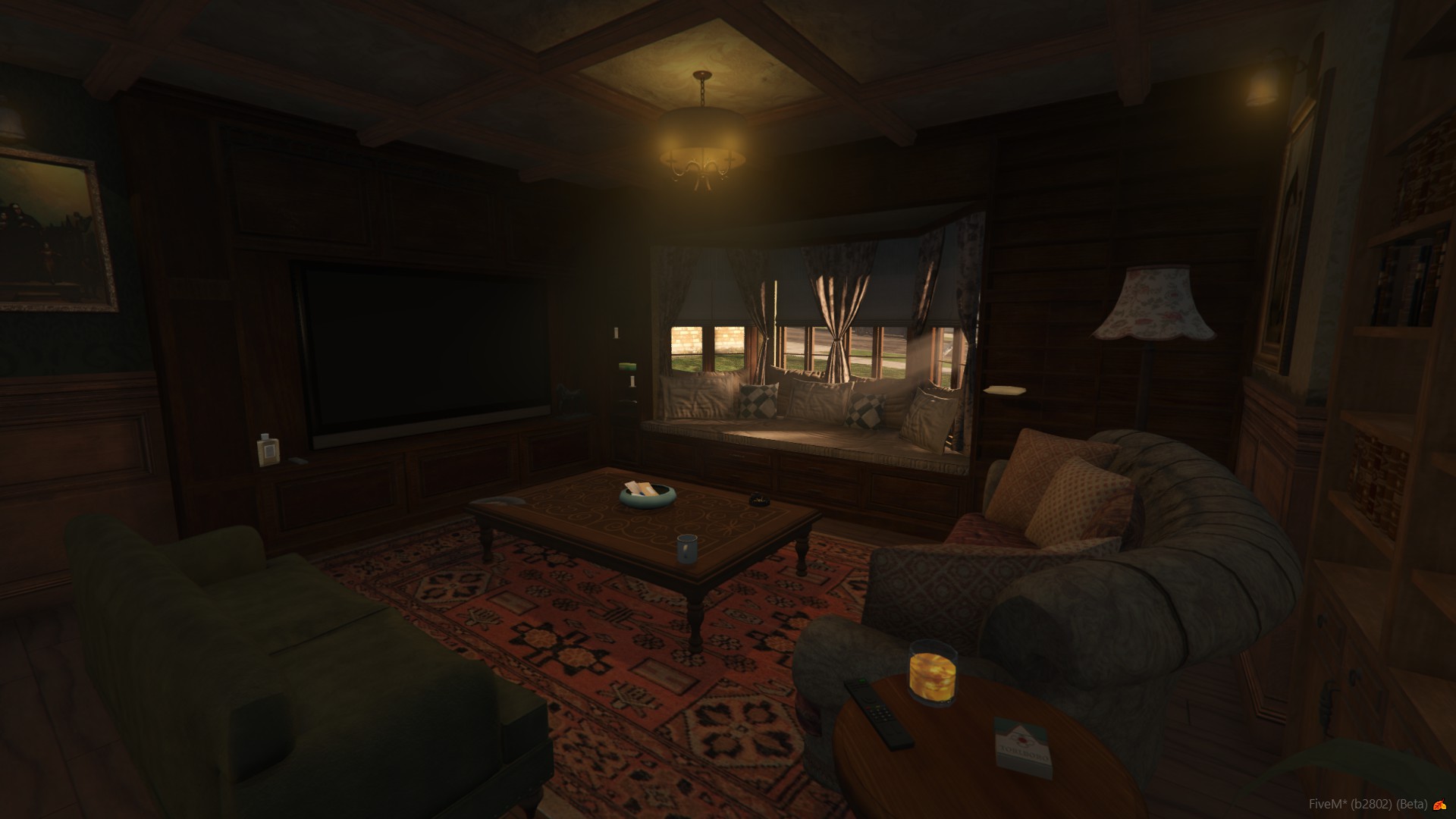 [MLO] Mirror Park 41 House Bundle | 15% SALE - FiveM Releases - Cfx.re Community