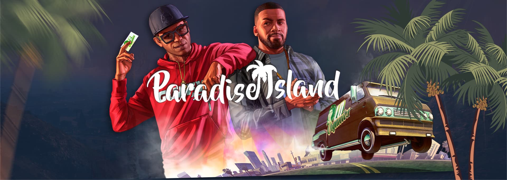 [GER] Paradise Island V - The island for your roleplay - Server Bazaar ...