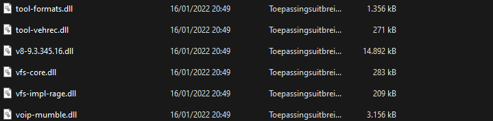 Legacy crash hash: six-romeo-red - FiveM Client Support - Cfx.re Community