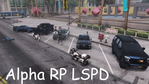 AlphaRP! - Server Bazaar - Cfx.re Community