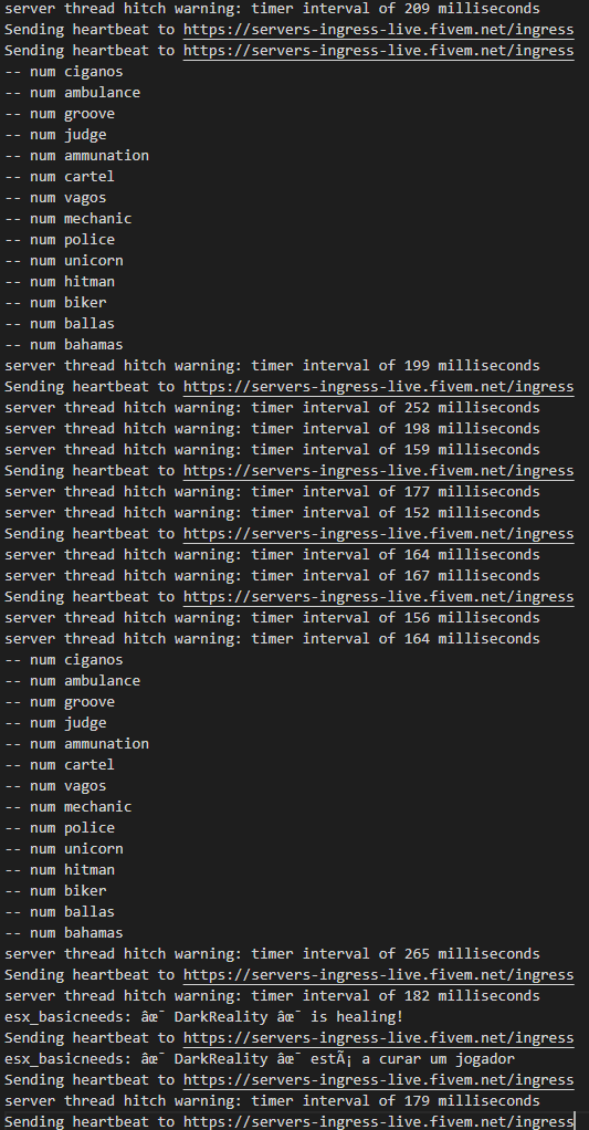 (Network thread hitch warning: timer interval) - ES/ESX - Cfx.re Community