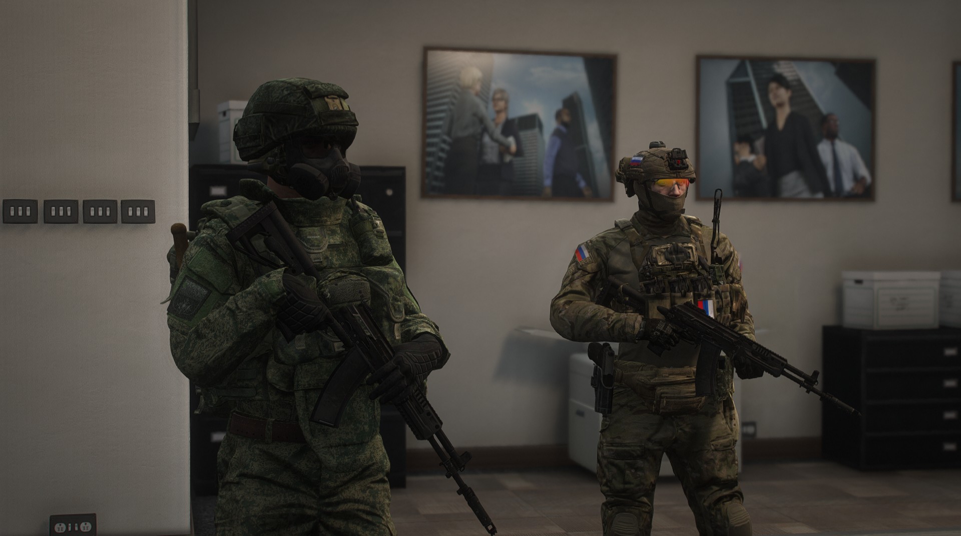 RUGF x RUSOF 2 - FiveM Snapmatic - Cfx.re Community