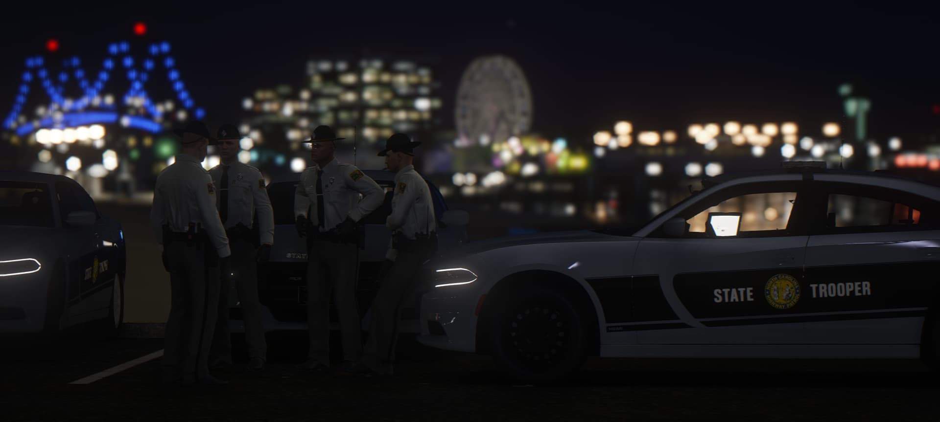 Central State Roleplay | Menu Based | Whitelisted | 8 Years Development ...