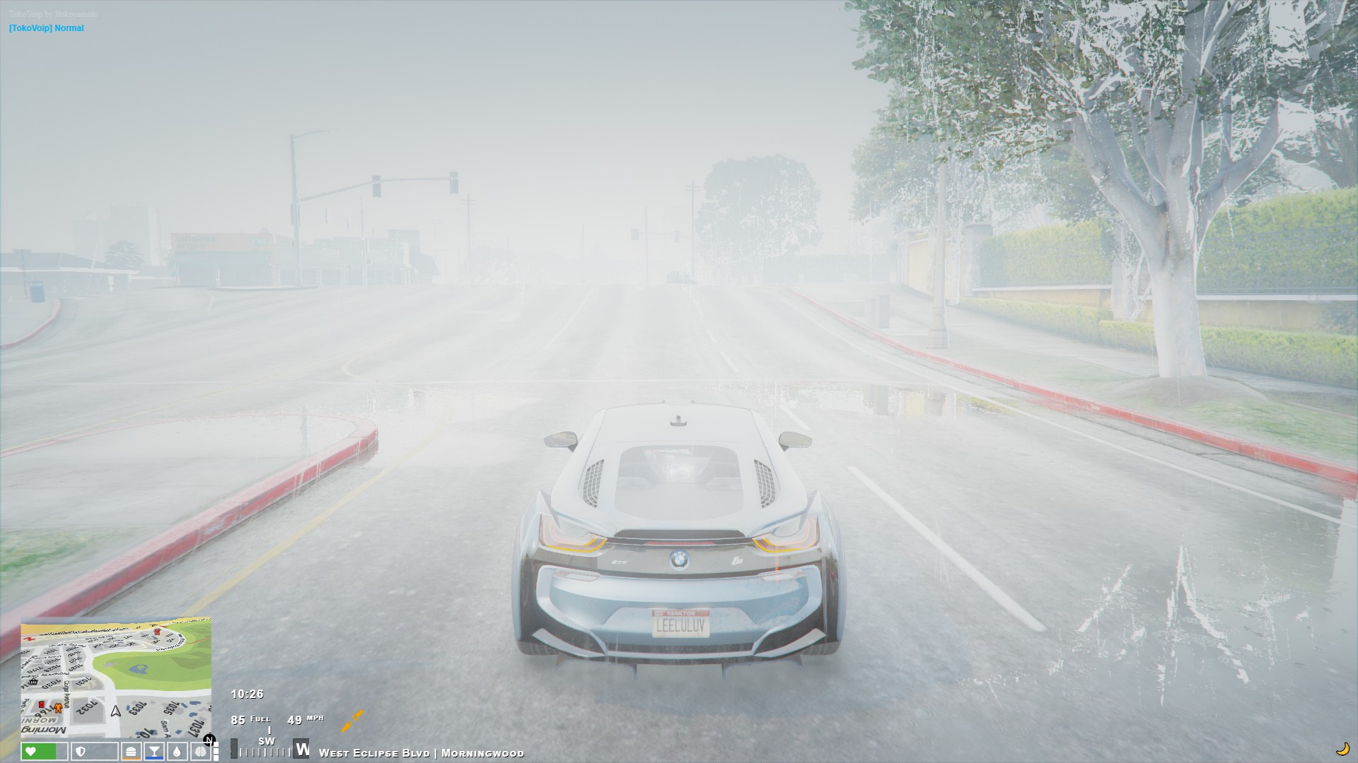 Washed out white game - FiveM Client Support - Cfx.re Community