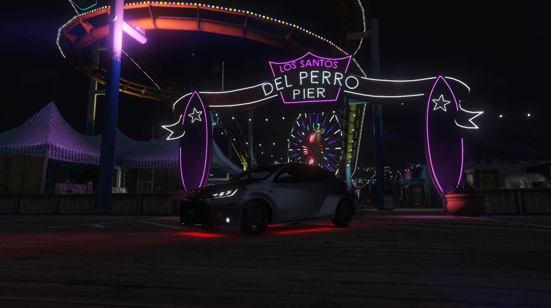 Del Perro Beach - FiveM Snapmatic - Cfx.re Community