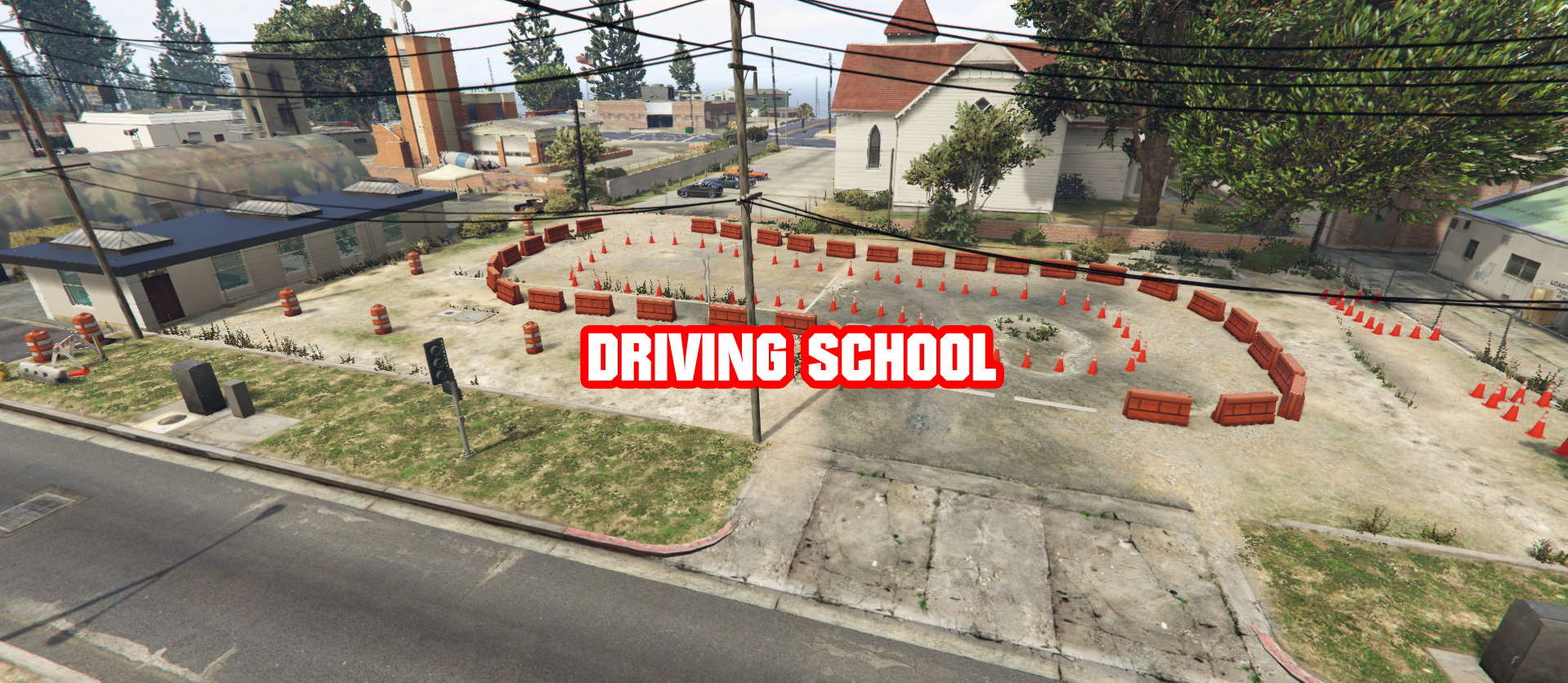 [Release][YMAP] Driving school Paleto - FiveM Releases - Cfx.re Community