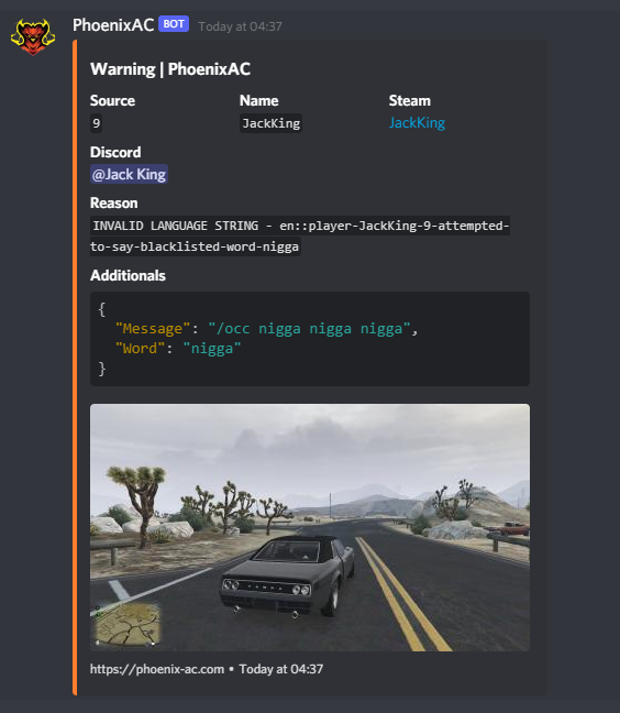 Arm N Hammer Presents: City Of Angels RP (OPEN BETA!) - New Server ...
