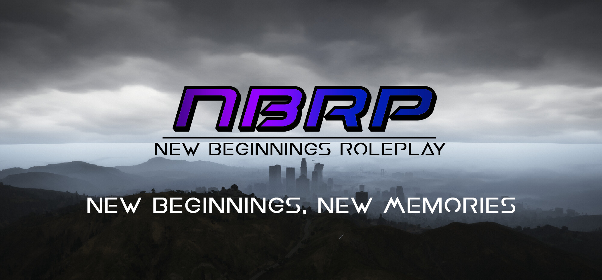 New Beginnings Roleplay - Server Bazaar - Cfx.re Community