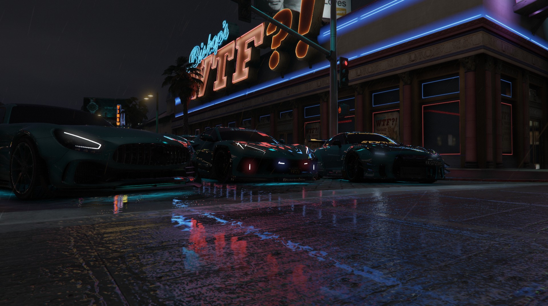 Eclipse Blvd - FiveM Snapmatic - Cfx.re Community