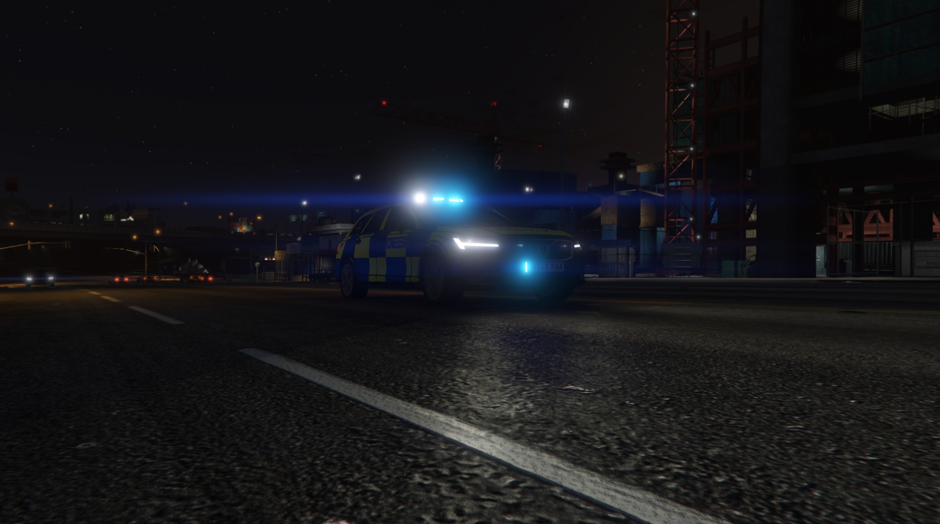 San Andreas Ave - FiveM Snapmatic - Cfx.re Community