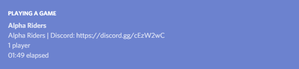 [How-to] [Updated] Discord rich presence Custom Image 🏞 - Page 5 - Modding Tutorials - Cfx.re ...