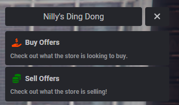 [ESX | QBCore] Pawn Shop (Advanced Player Ownable) - FiveM Releases ...