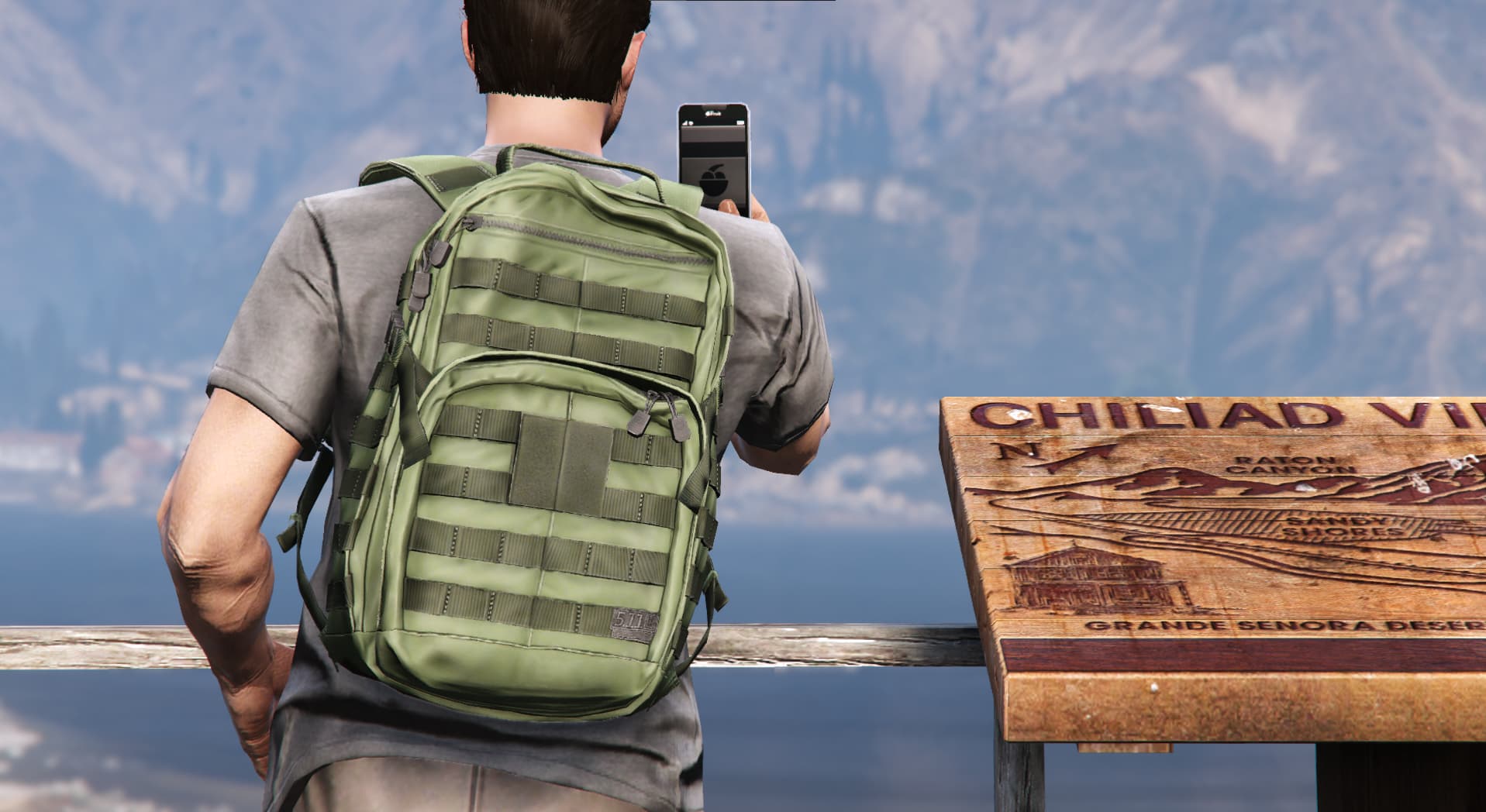 [FREE] [RELEASE] [EUP] 5.11 Rush 24 Backpack - FiveM Releases - Cfx.re ...