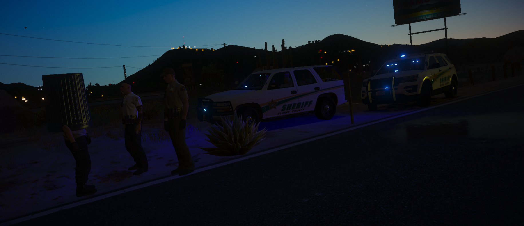 Shoreline Roleplay | Custom Community | Professional Standards | www ...
