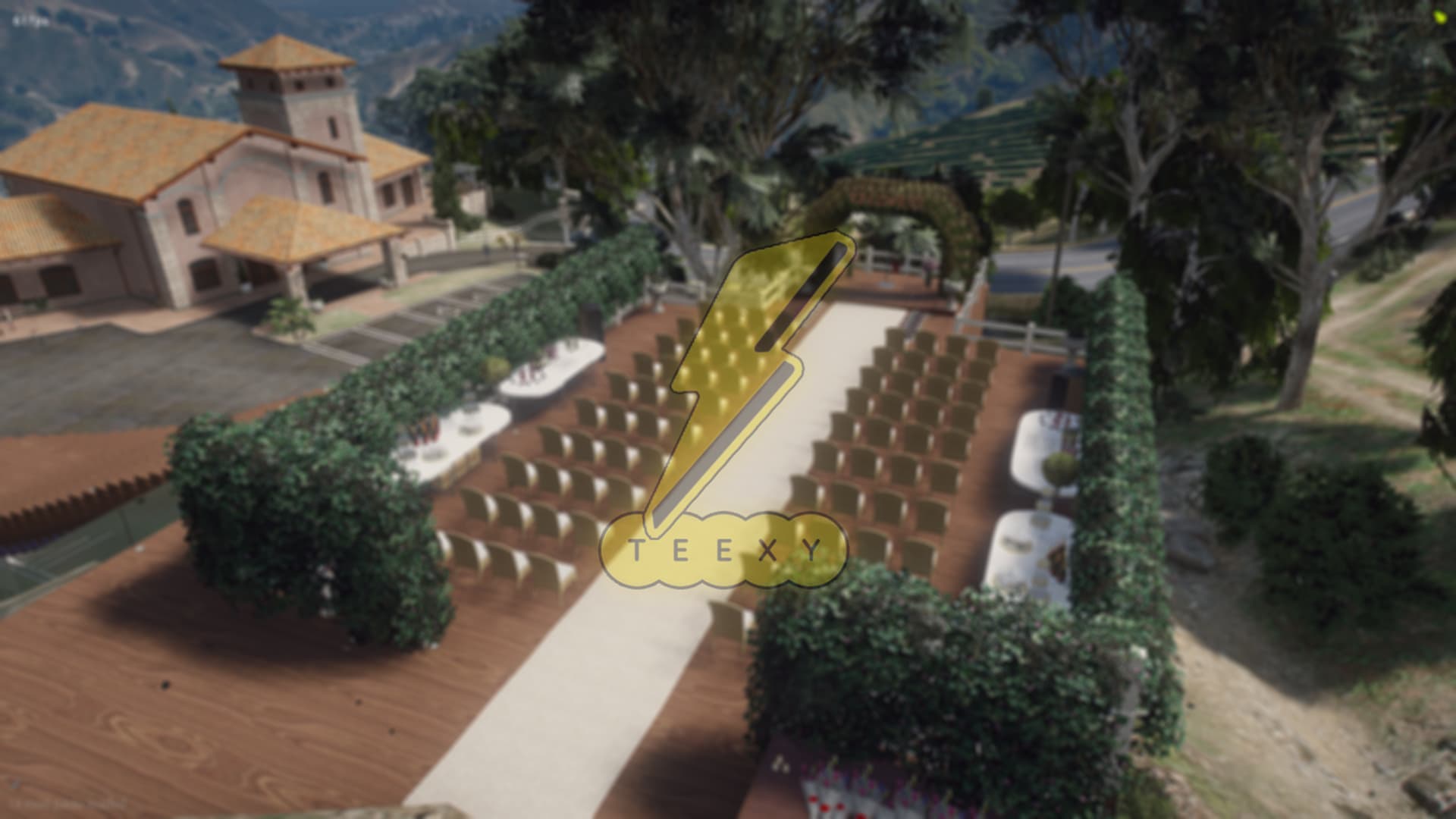 [PAID] [MAP] Vineyards Wedding - FiveM Releases - Cfx.re Community