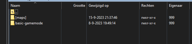 Everytime i restart my server i spawn as a ped - Server Discussion ...